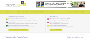 Property Forums And Discussion Boards To Help With Property