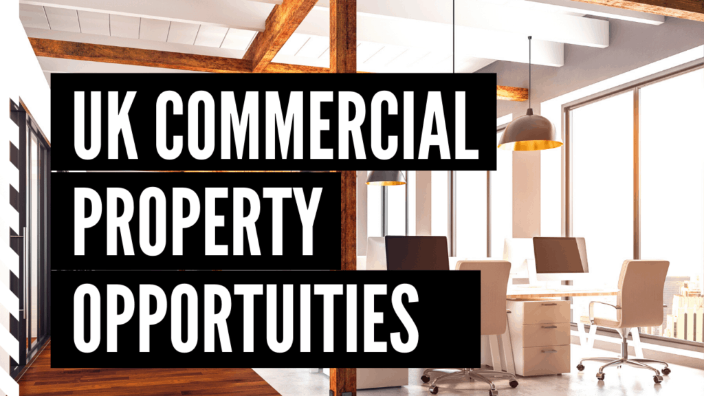 UK Prime Place For Commercial Property Investment
