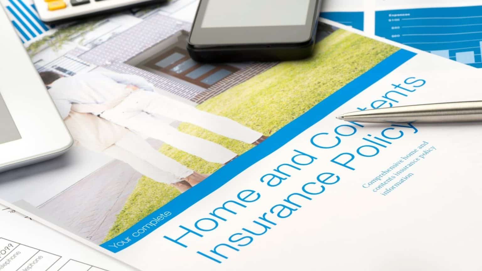 Contents Insurance Explained - Property help UK