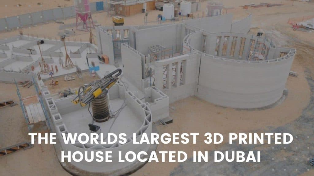 3D House Printer - The Future of Construction - Property Help