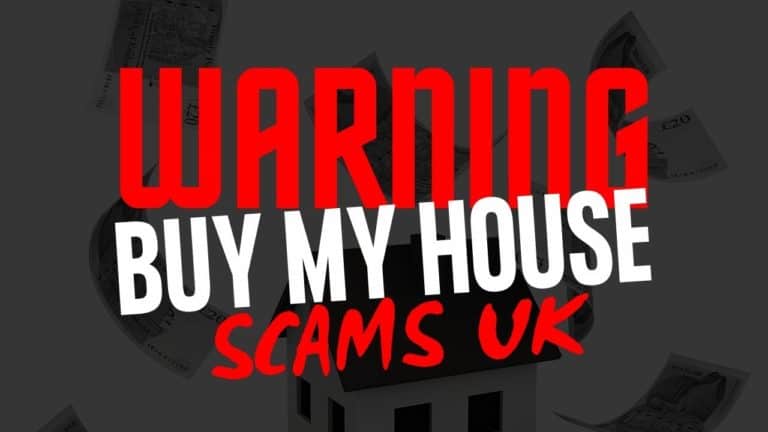 WARNING: Buy My House Scams UK - Property Help UK