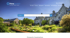 What is a Zillow alternative in the UK?