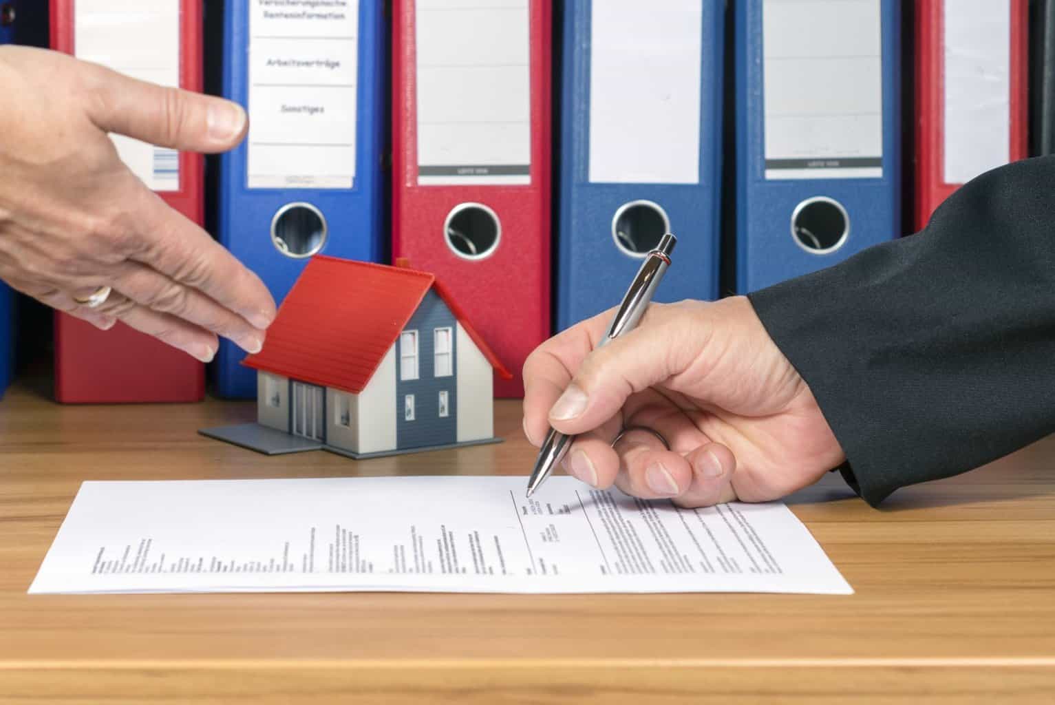 How long from signing contracts to completion